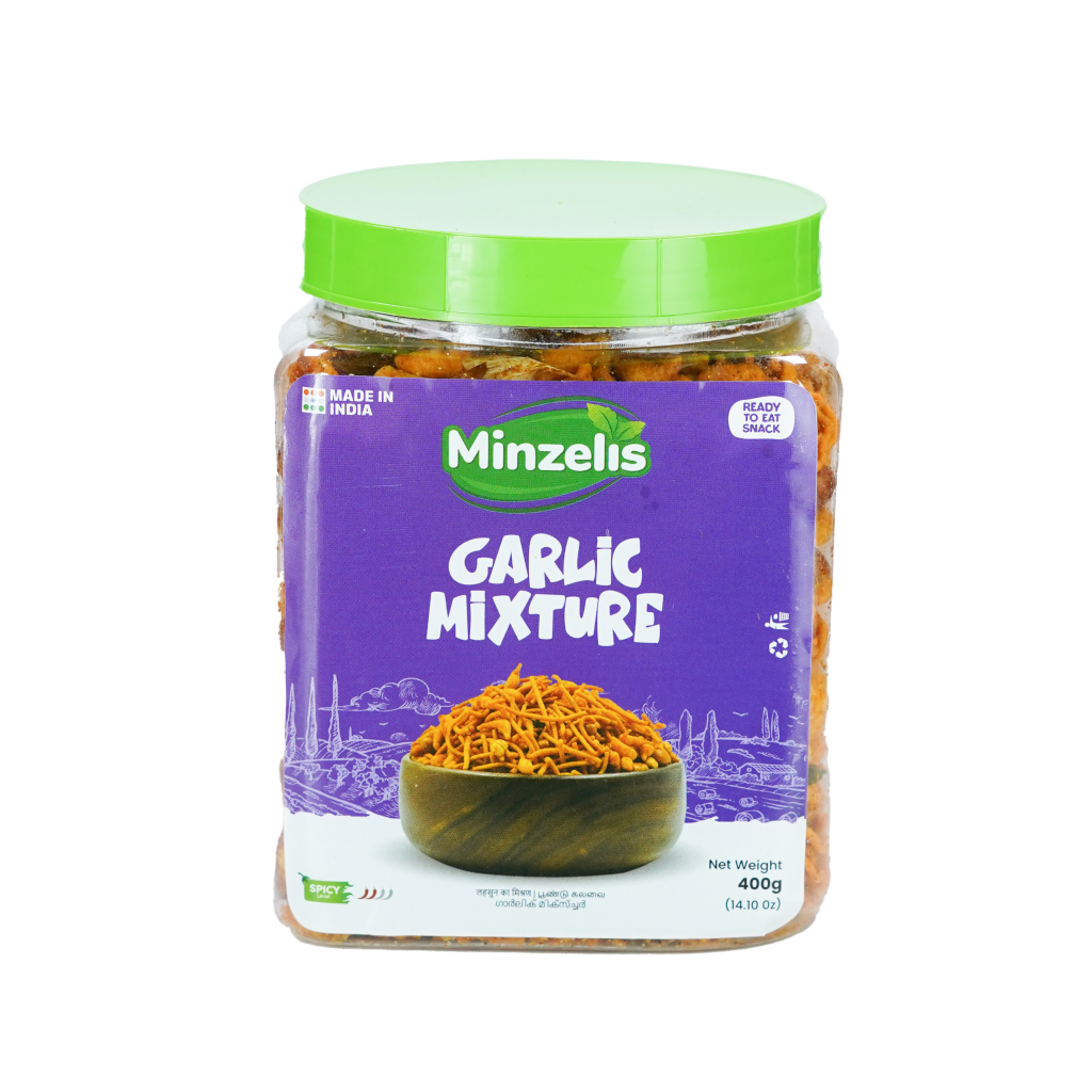 Garlic Mixture - Minzelis