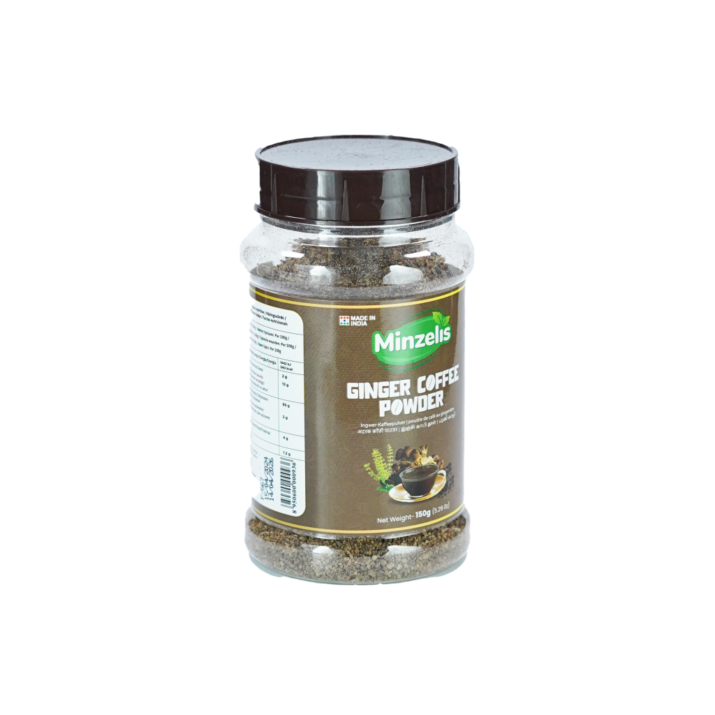 Ginger Coffee Powder - Minzelis