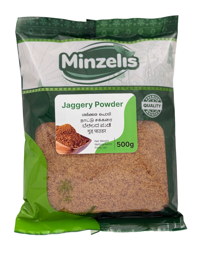 Jaggery Powder - Minzelis