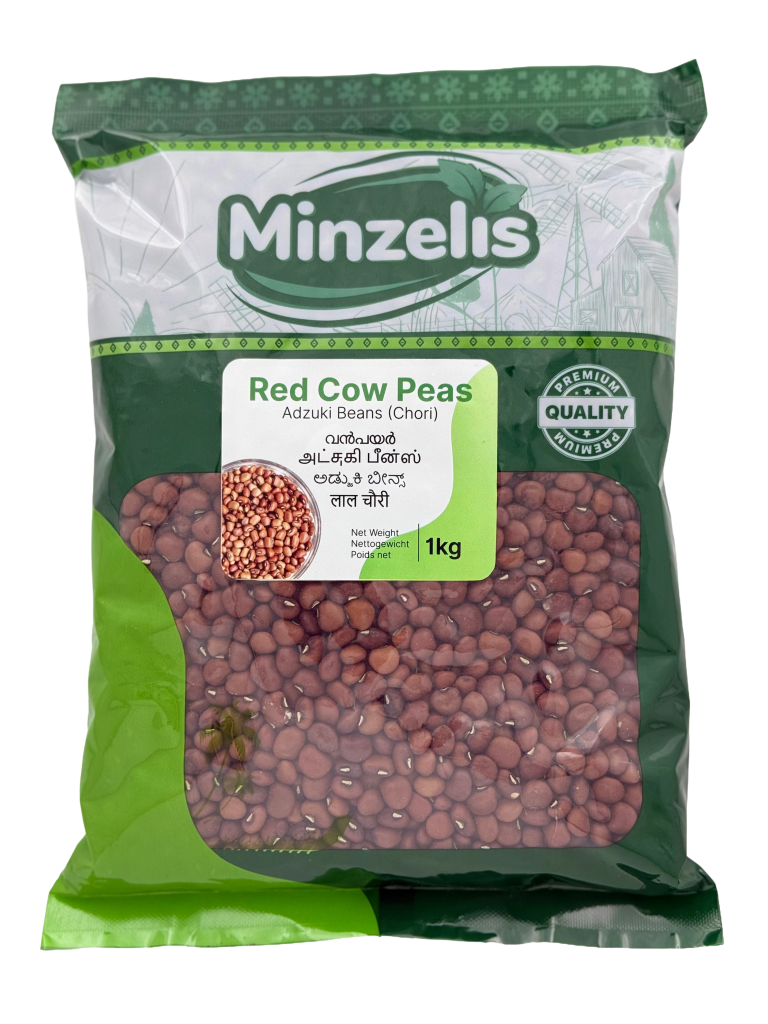 Red Cow Peas - Minzelis